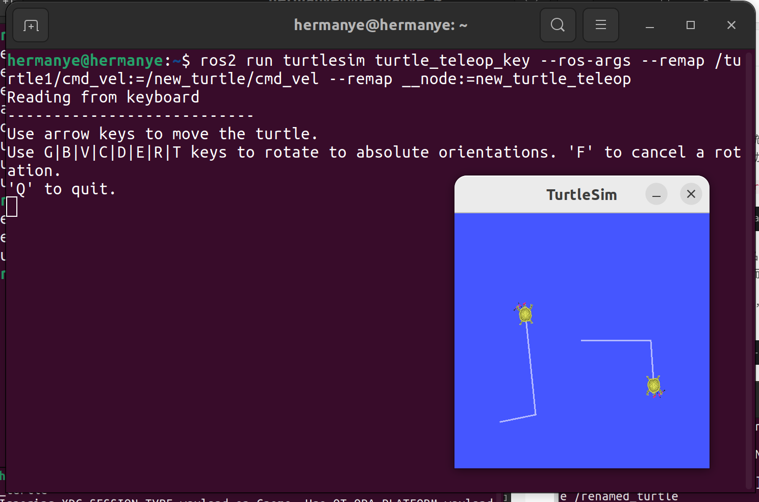 使用命令行与Python实现ROS2服务通信教程-开发者社区-阿里云