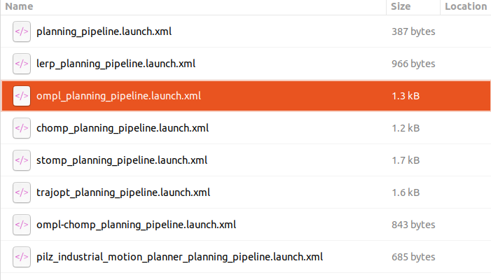 ROS Moveit配置系统架构深度解析详解核心launch文件与各组件参数-开发者社区-阿里云