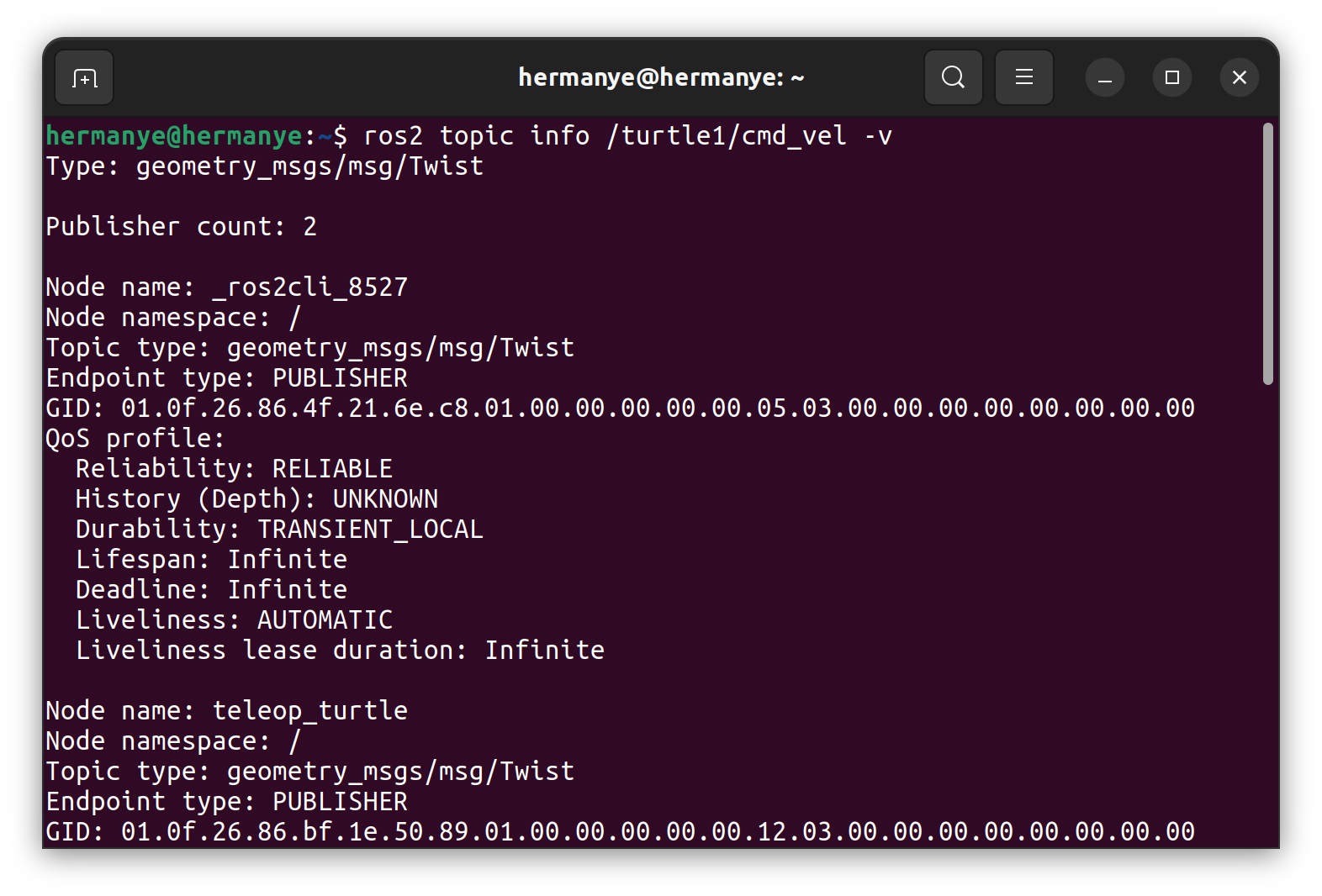 ROS2教程04 ROS2话题-阿里云开发者社区