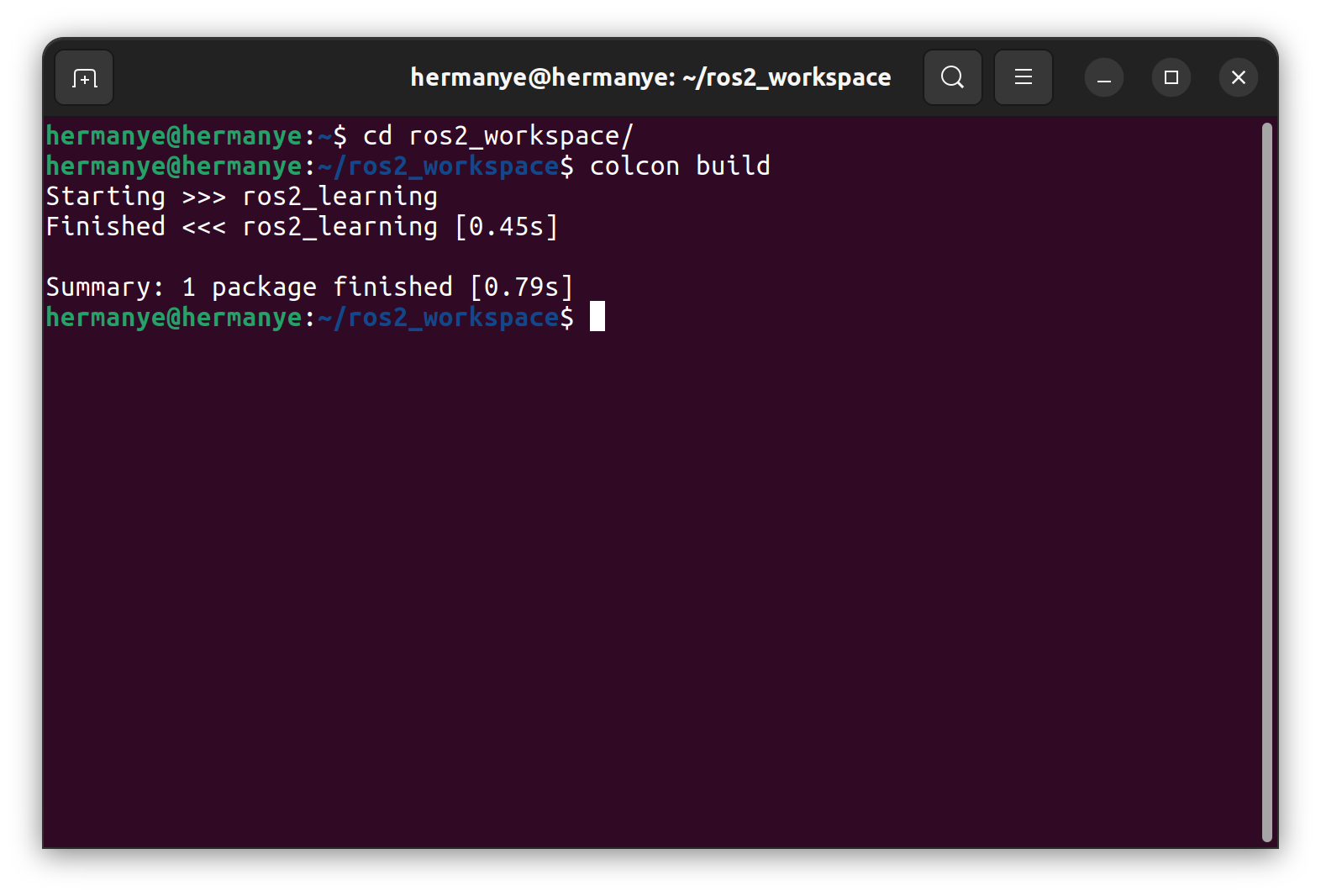 ROS2节点教程从概念到实践详解命令行工具与Python编程创建构建-开发者社区-阿里云