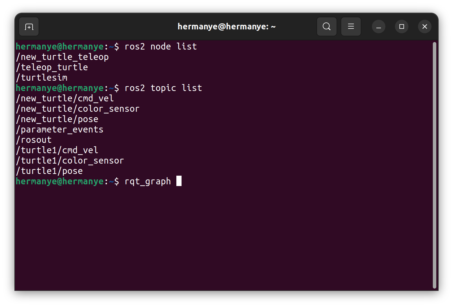 使用命令行与Python实现ROS2服务通信教程-开发者社区-阿里云