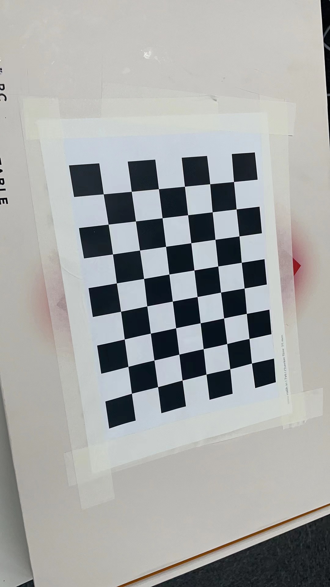 使用ROS1 camera_calibration包和棋盘格标定单目相机内参-开发者社区-阿里云