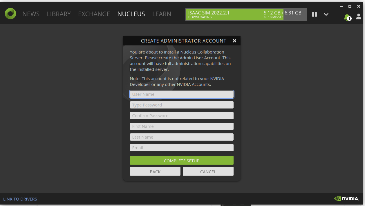 Isaac Sim详细安装使用教程-阿里云开发者社区