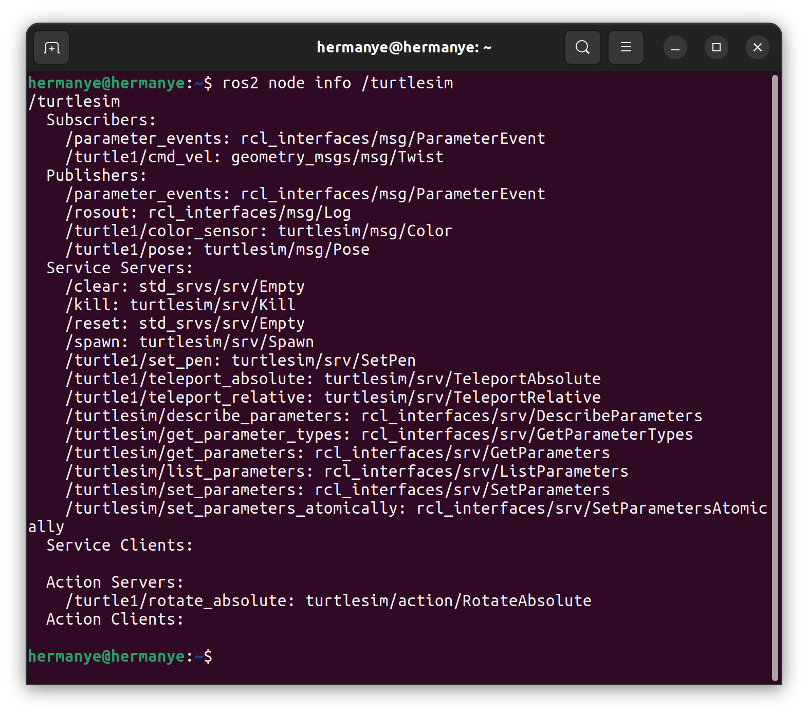 ROS2教程03 ROS2节点-阿里云开发者社区