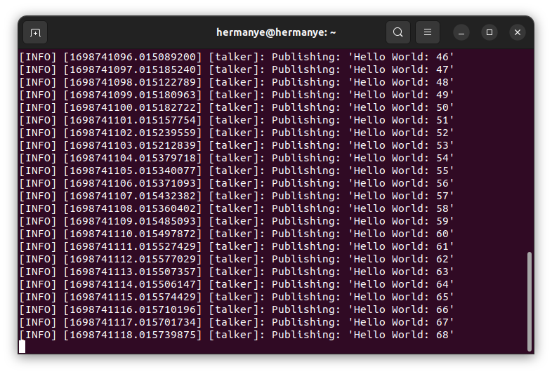 ROS2安装与环境配置教程含工作空间创建及测试-开发者社区-阿里云