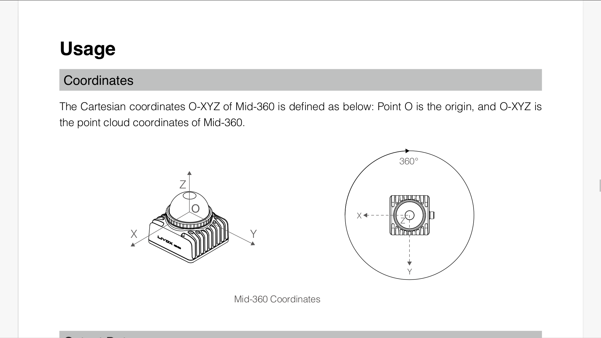 大疆Livox Mid360 使用指南-阿里云开发者社区