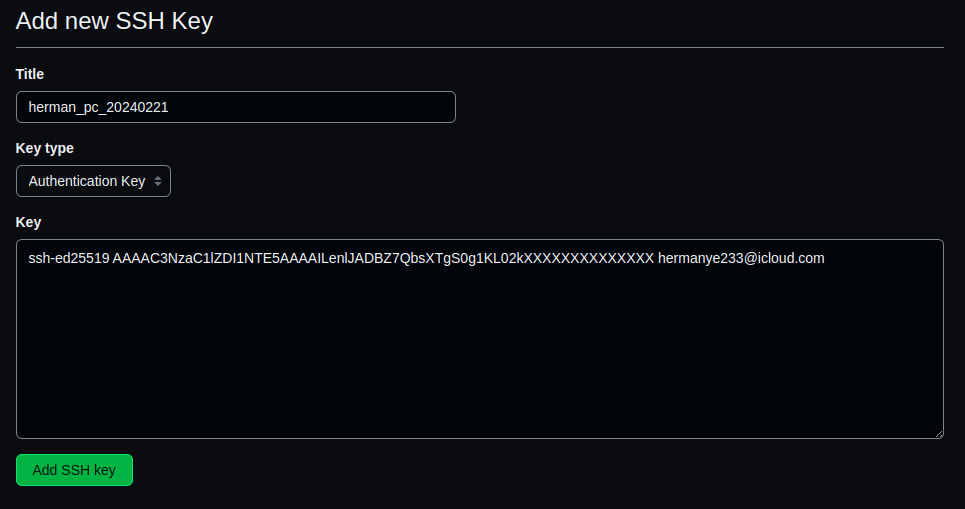Github代码仓库SSH配置流程-阿里云开发者社区