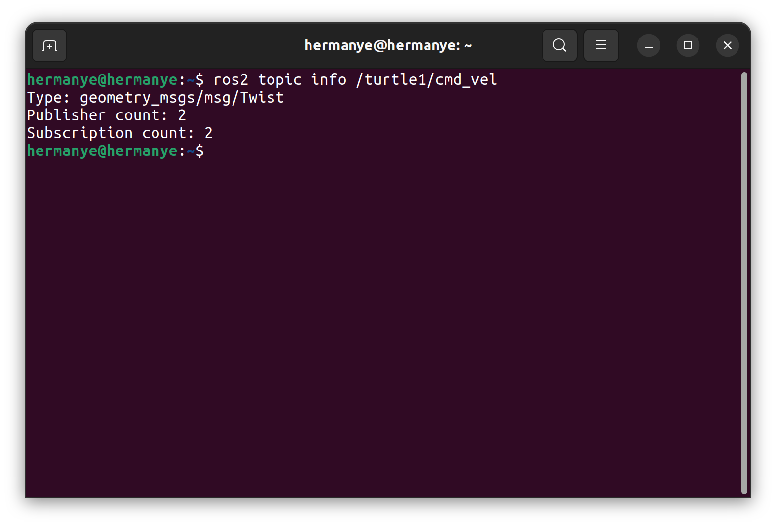 ROS2教程04 ROS2话题-阿里云开发者社区