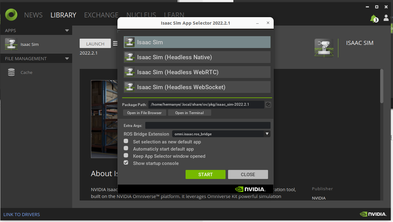 Isaac Sim详细安装使用教程-阿里云开发者社区