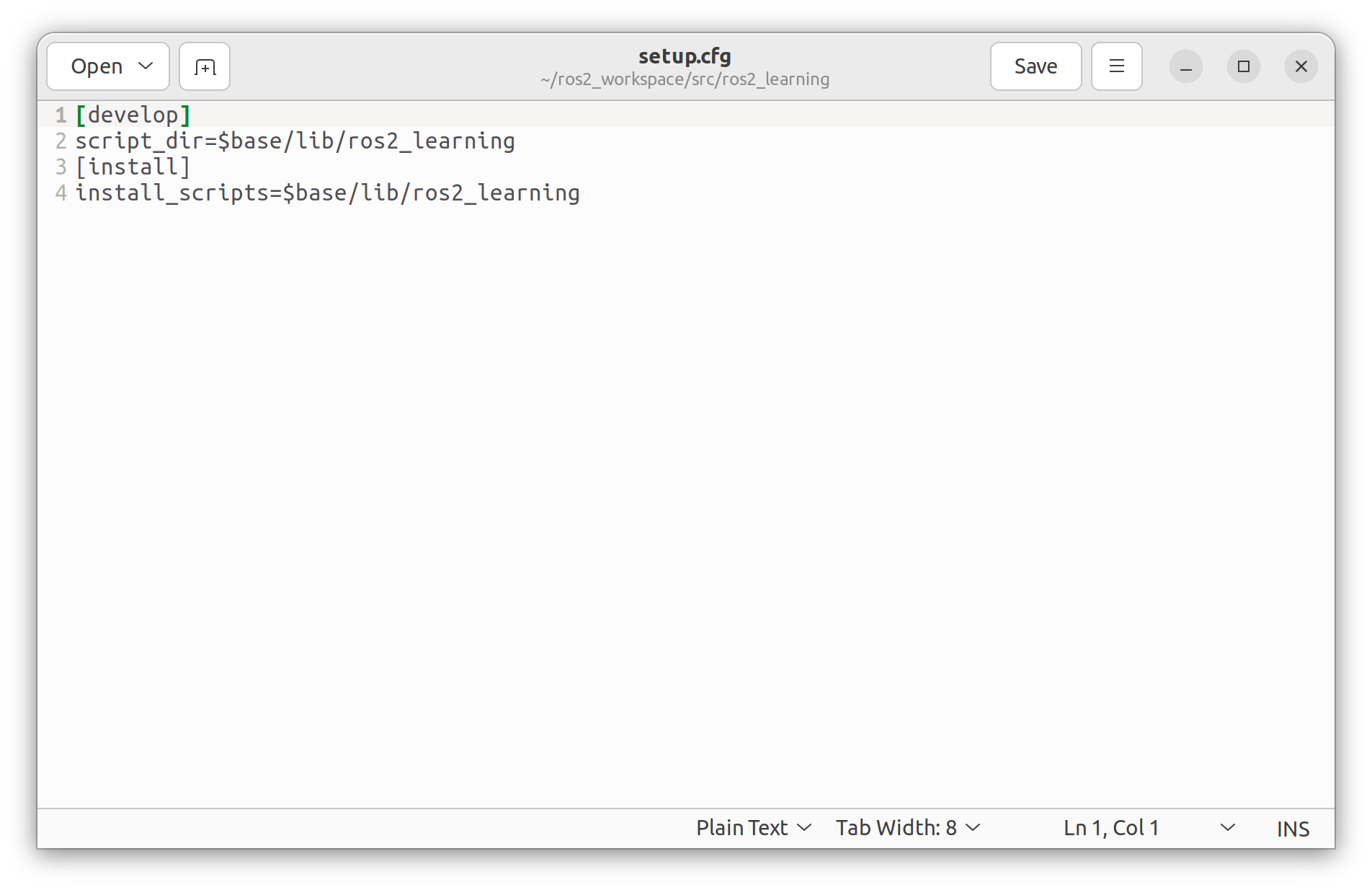 ROS2节点教程从概念到实践详解命令行工具与Python编程创建构建-开发者社区-阿里云