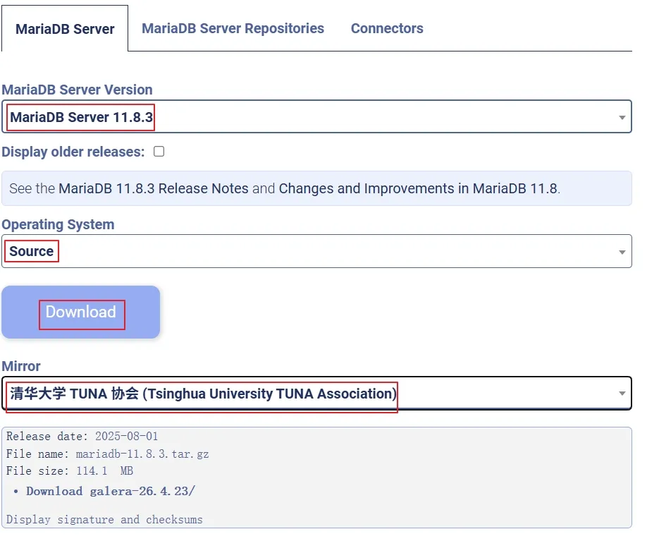 MariaDB源码编译安装-阿里云开发者社区
