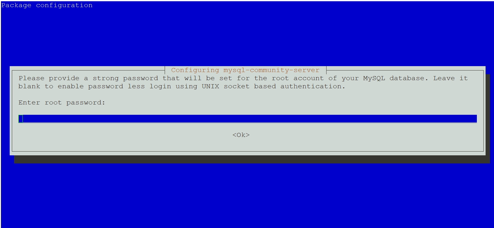 使用Apt在Debian和Ubuntu上安装MySQL-开发者社区-阿里云