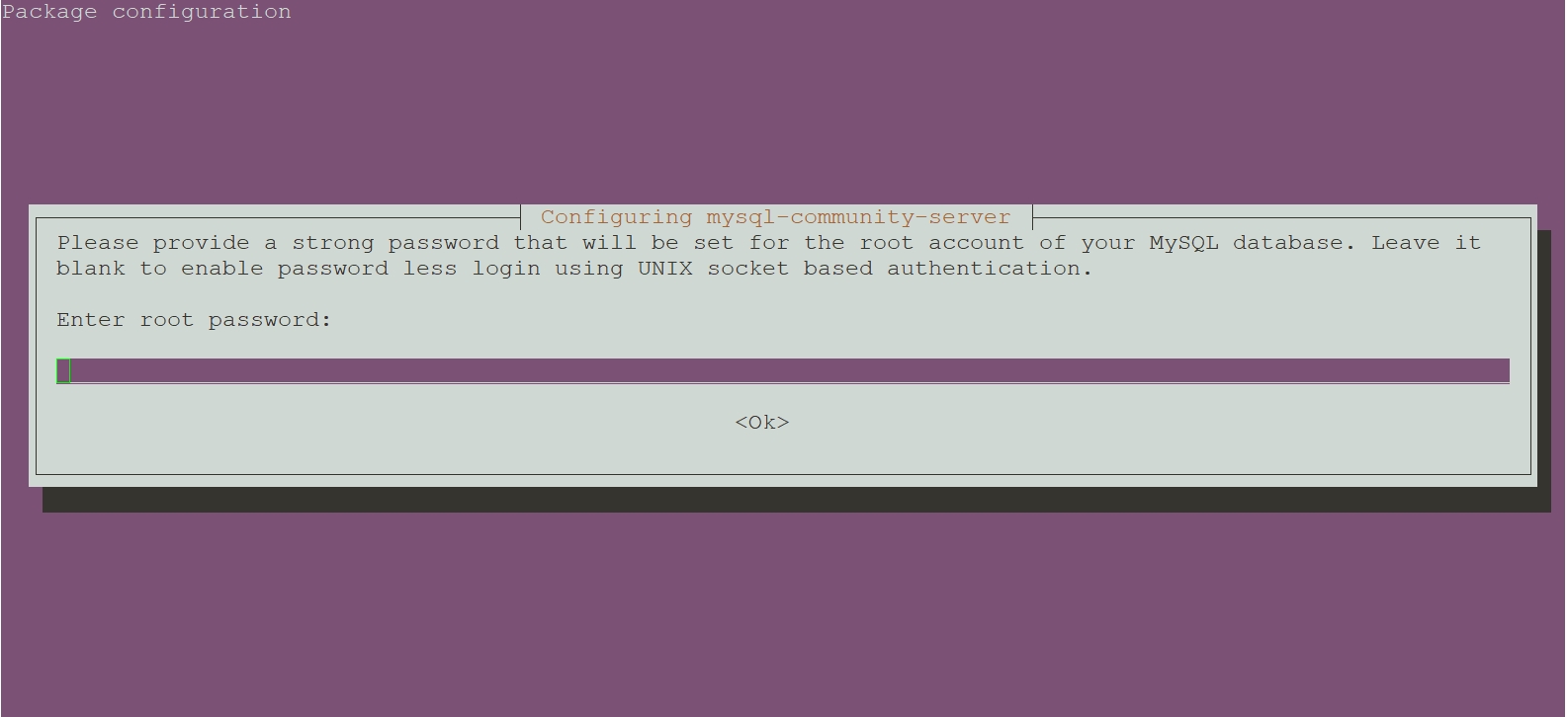 在Debian和Ubuntu上使用DEB包离线安装MySQL-开发者社区-阿里云