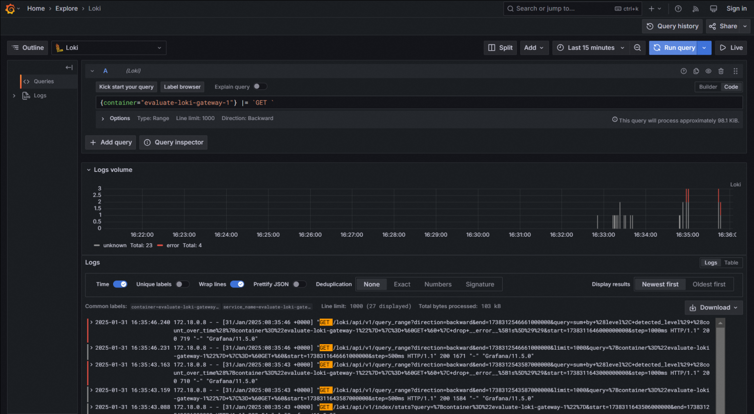 Grafana Loki，轻量级日志系统-阿里云开发者社区