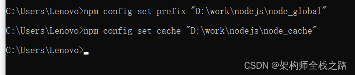 2022年最新最详细的安装Node.js以及cnpm（详细图解过程、绝对成功）-阿里云开发者社区