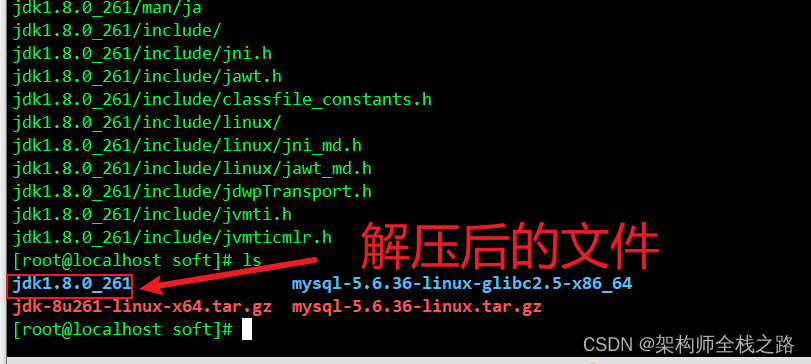 Linux CentOS 7安装JDK 1.8并配置环境变量-开发者社区-阿里云
