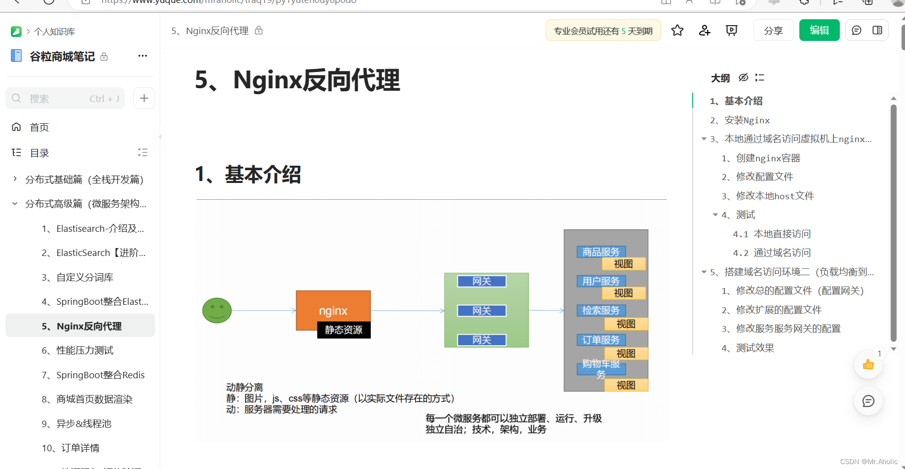 SpringBoot+Vue+Spring Cloud Alibaba 实现大型电商系统【分布式微服务实现】-阿里云开发者社区