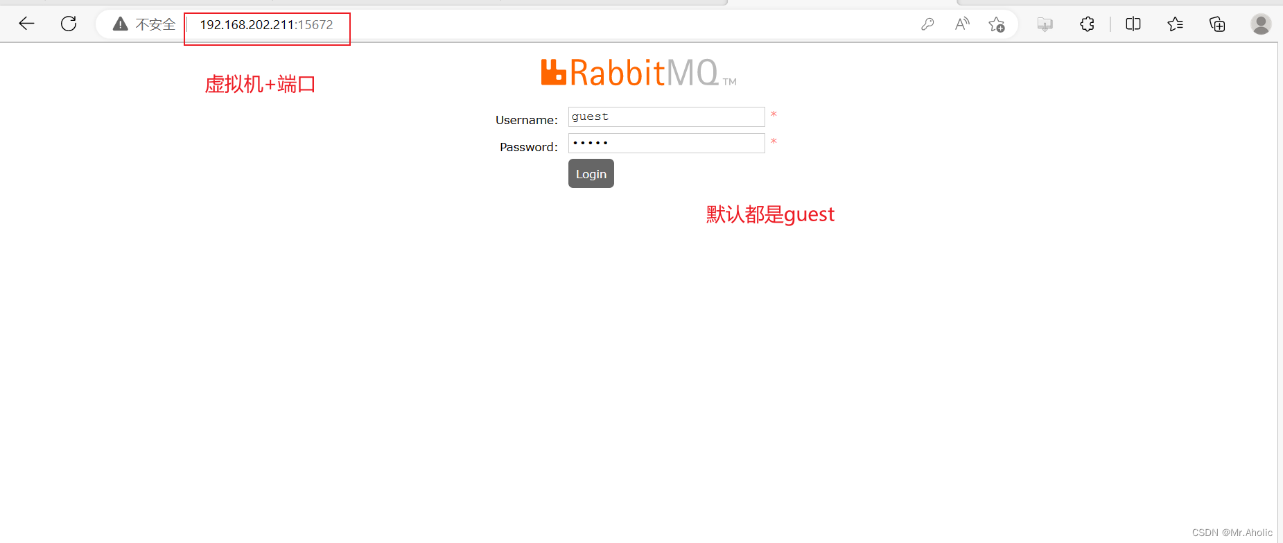 使用Docker安装RabbitMQ后测试三种核心交换机-开发者社区-阿里云
