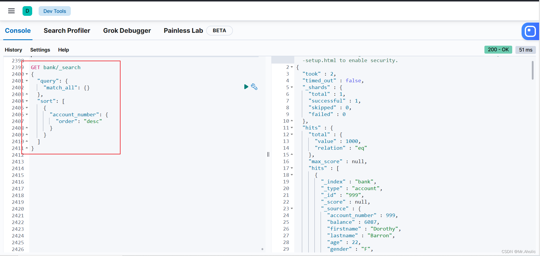 使用Elasticsearch Query DSL进行高级检索、聚合分析与Mapping管理-开发者社区-阿里云