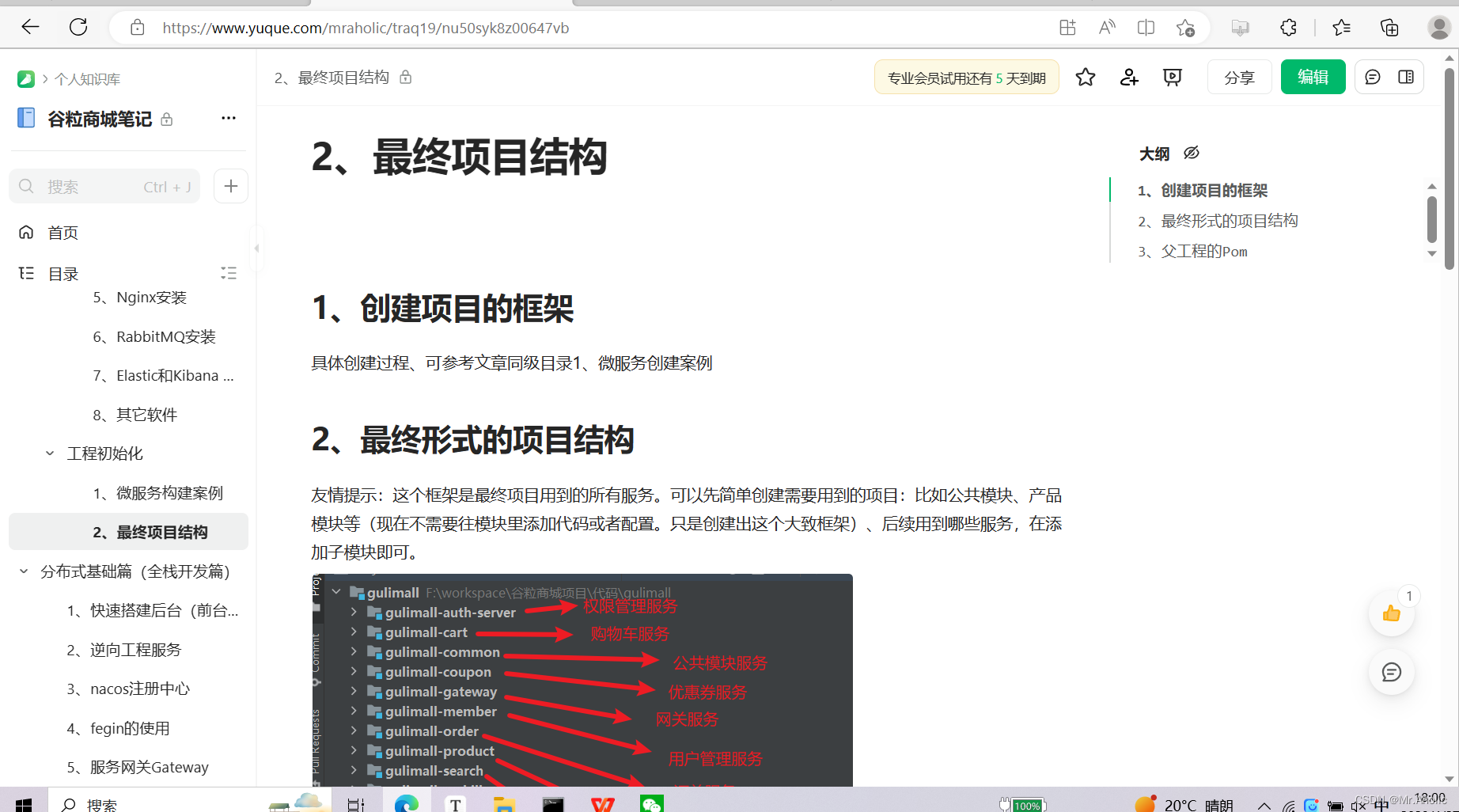 SpringBoot+Vue+Spring Cloud Alibaba 实现大型电商系统【分布式微服务实现】-阿里云开发者社区