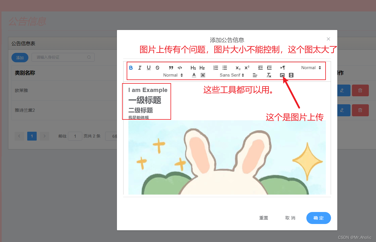在Vue项目中vue-quill-editor的安装与使用【详细图解+过程+包含图片的缩放拖拽】-阿里云开发者社区