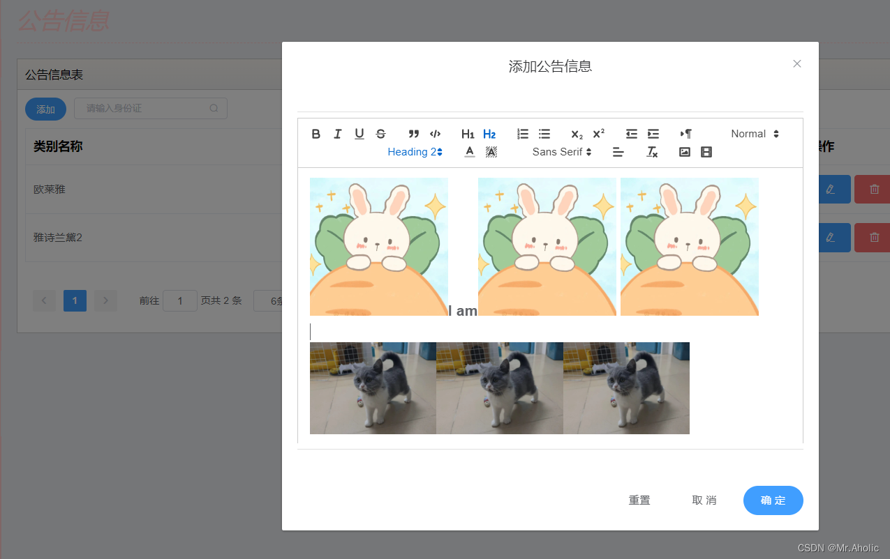 在vue项目中vue Quill Editor的安装与使用【详细图解过程包含图片的缩放拖拽】 阿里云开发者社区