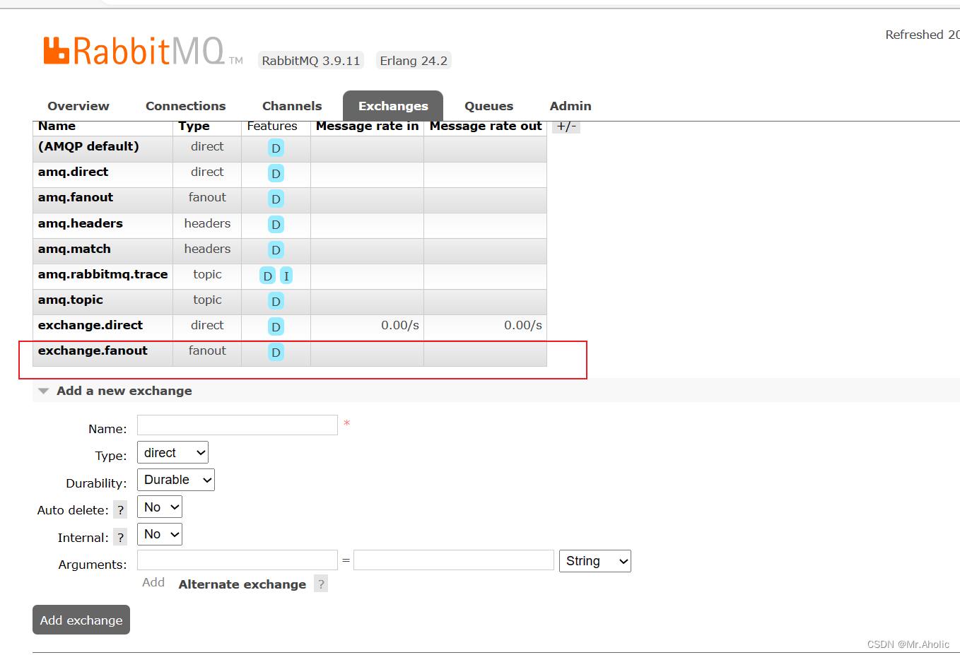 消息中间件RabbitMQ---Docker安装RabbitMQ、以及RabbitMQ的基本使用【二】-阿里云开发者社区