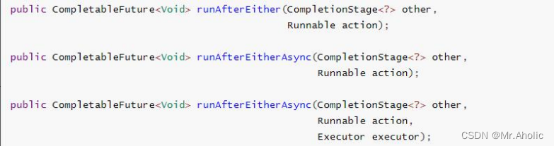 CompletableFuture异步编排核心方法使用详解-开发者社区-阿里云