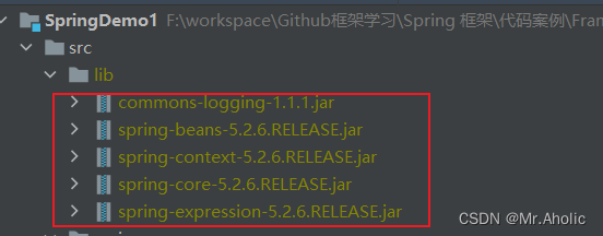 基于XML与注解讲解Spring IoC AOP及MyBatis整合-开发者社区-阿里云