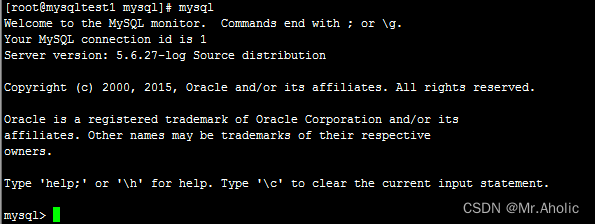 mysql密码错误-ERROR 1045 (28000): Access denied for user ‘root‘@‘localhost ...