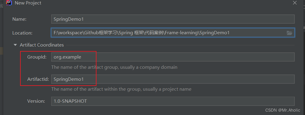 Java系列之：GroupId和ArtifactId的作用-阿里云开发者社区