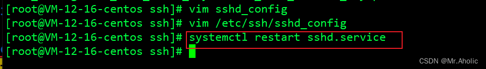 服务器系列之 成功解决 com.jcraft.jsch.JSchException: Auth fail-阿里云开发者社区