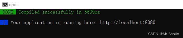 SpringBoot整合Vue搭建前后端分离项目-开发者社区-阿里云