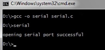 Serial Port Programming using Win32 API(转载)-阿里云开发者社区