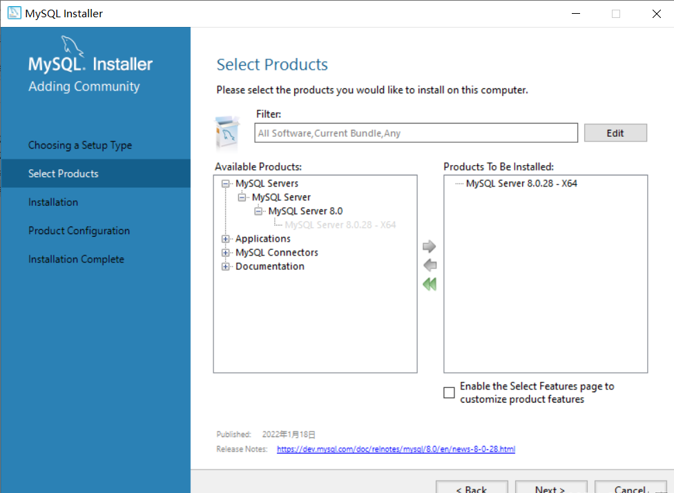 MySQL8.0下载原装安装（超详解）-阿里云开发者社区