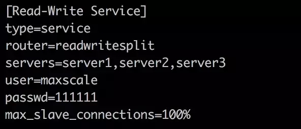MaxScale：实现MySQL读写分离与负载均衡的中间件利器-阿里云开发者社区