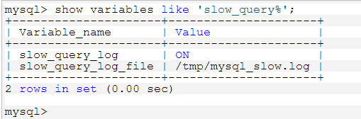 MySQL慢日志查询全解析：从参数、配置到分析工具-阿里云开发者社区
