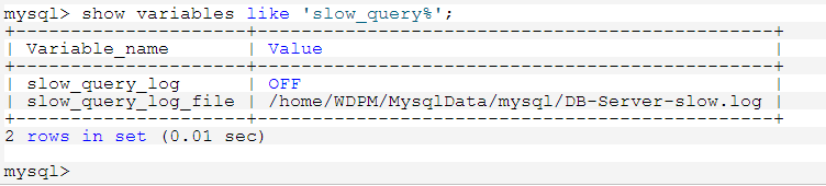 MySQL慢日志查询全解析：从参数、配置到分析工具-阿里云开发者社区