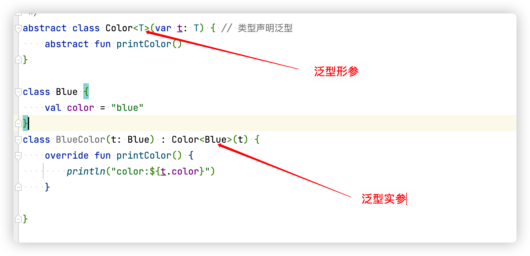 From Java To Kotlin 2：kotlin 类型系统与泛型终于懂了 阿里云开发者社区
