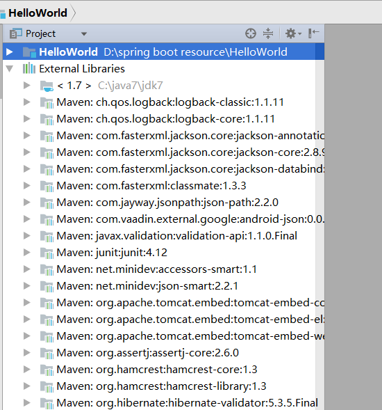 Spring Boot之Hello World-阿里云开发者社区