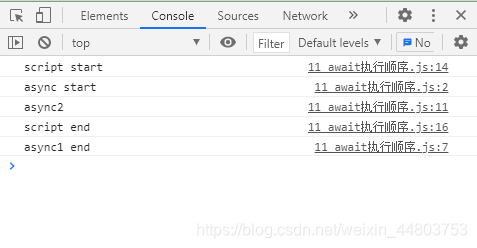 解决异步问题，教你如何写出优雅的promise和async/await，告别callback回调地狱！-阿里云开发者社区