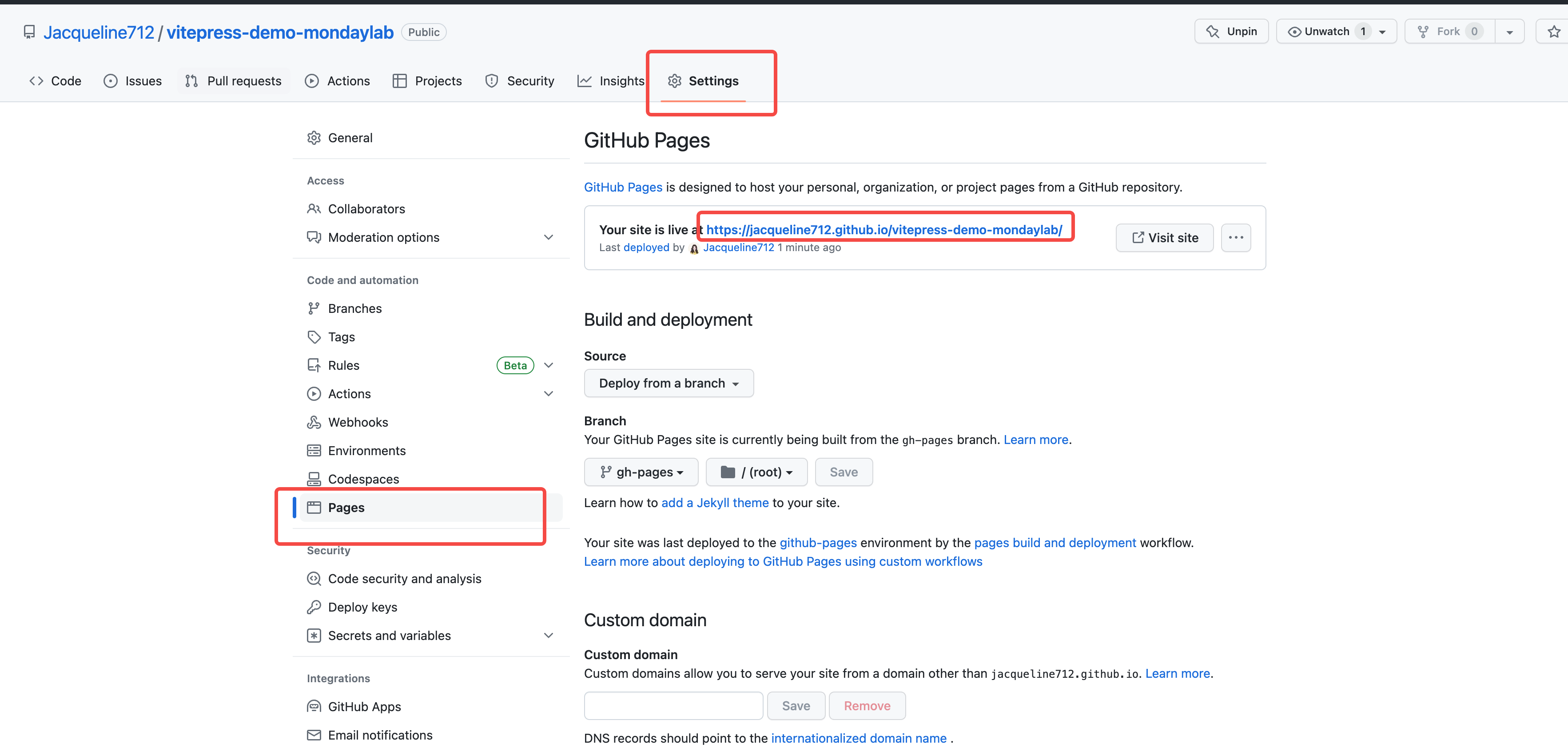 使用VitePress从零搭建并部署个人博客全流程-开发者社区-阿里云