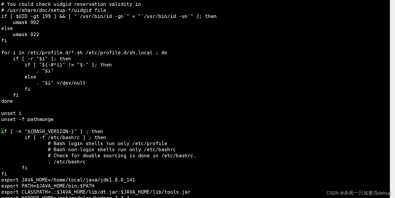 Hadoop集群搭建，基于3.3.4hadoop和centos8【图文教程-从零开始搭建Hadoop集群】，常见问题解决-阿里云开发者社区