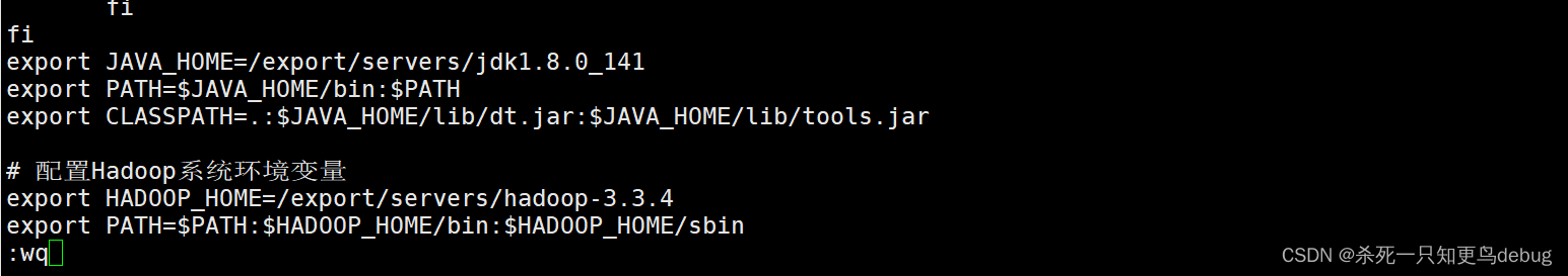 Hadoop集群搭建，基于3.3.4hadoop和centos8【图文教程-从零开始搭建Hadoop集群】，常见问题解决-阿里云开发者社区