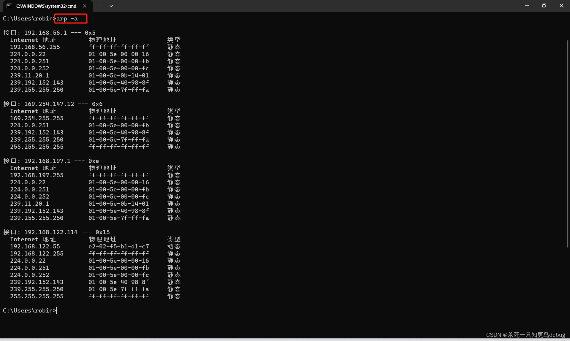 网络抓包分析【IP，ICMP，ARP】以及 IP数据报，MAC帧，ICMP报和ARP报的数据报格式-阿里云开发者社区