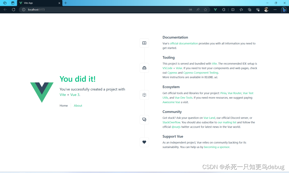 使用vue3+element-ui plus 快速构建后台管理模板-阿里云开发者社区