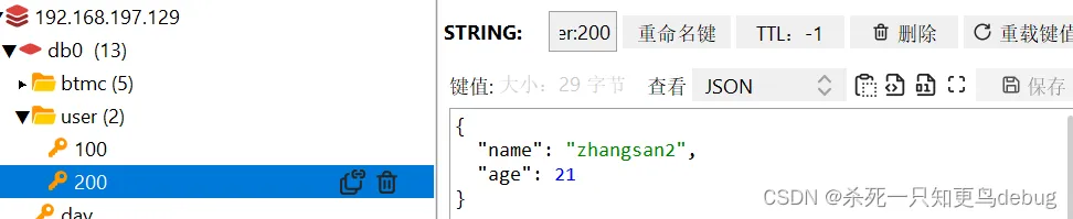 Redis的java客户端的使用(jedis、springdataredis、springboot整合redis、redistemplate