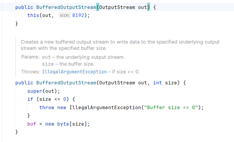 缓冲流和转换流的使用【 File类+IO流知识回顾③】-阿里云开发者社区