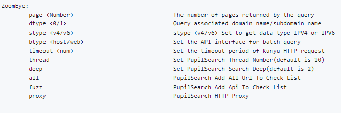 Kali部署资产收集工具Kunyu(坤舆)教程-阿里云开发者社区