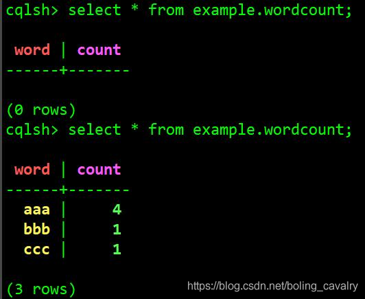 Flink的sink实战之三：cassandra3-阿里云开发者社区